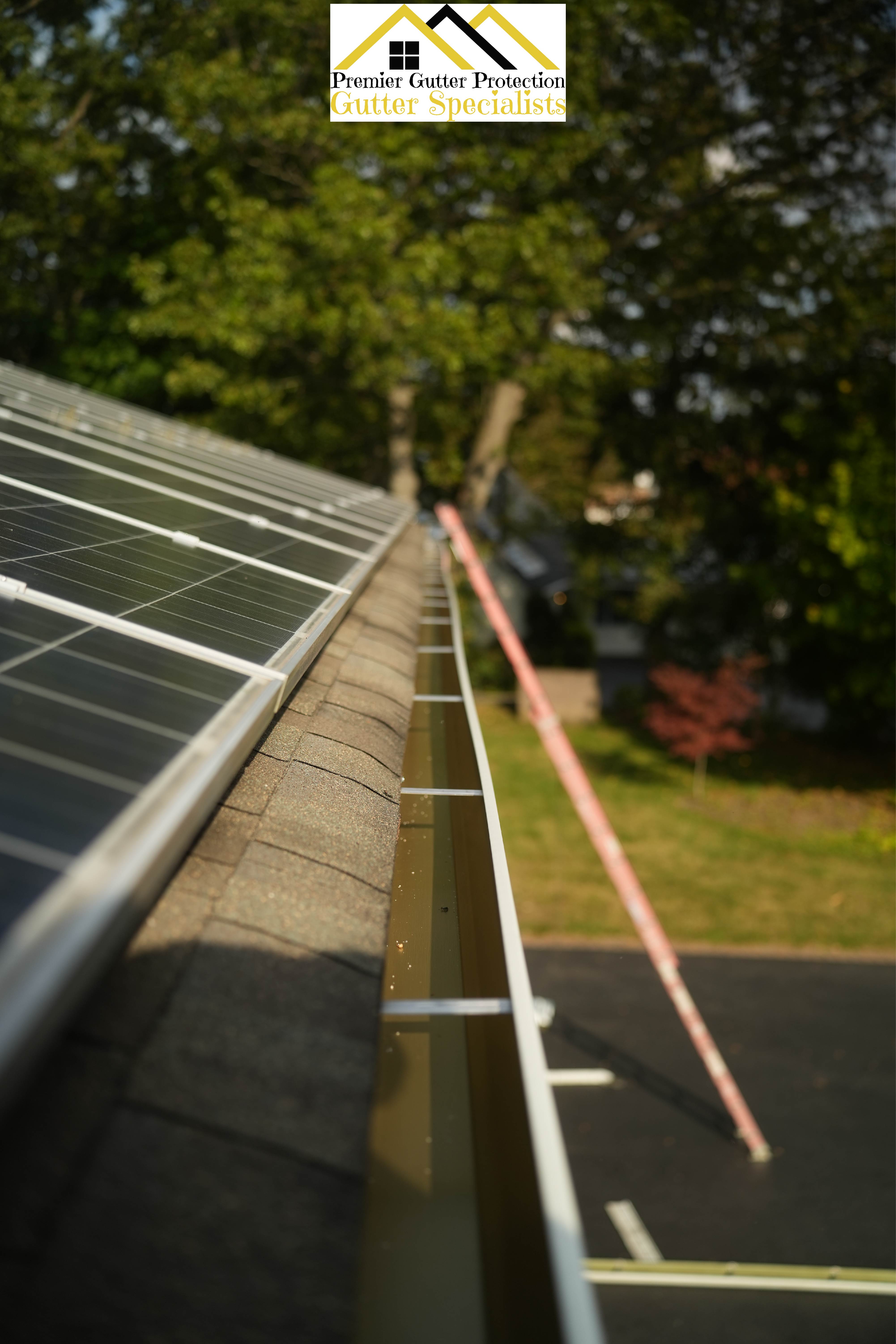 6 inch Seamless Gutter Installation Long Island