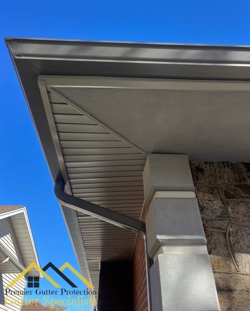 Soffits, Fascia and Capping Repair Service Long Island